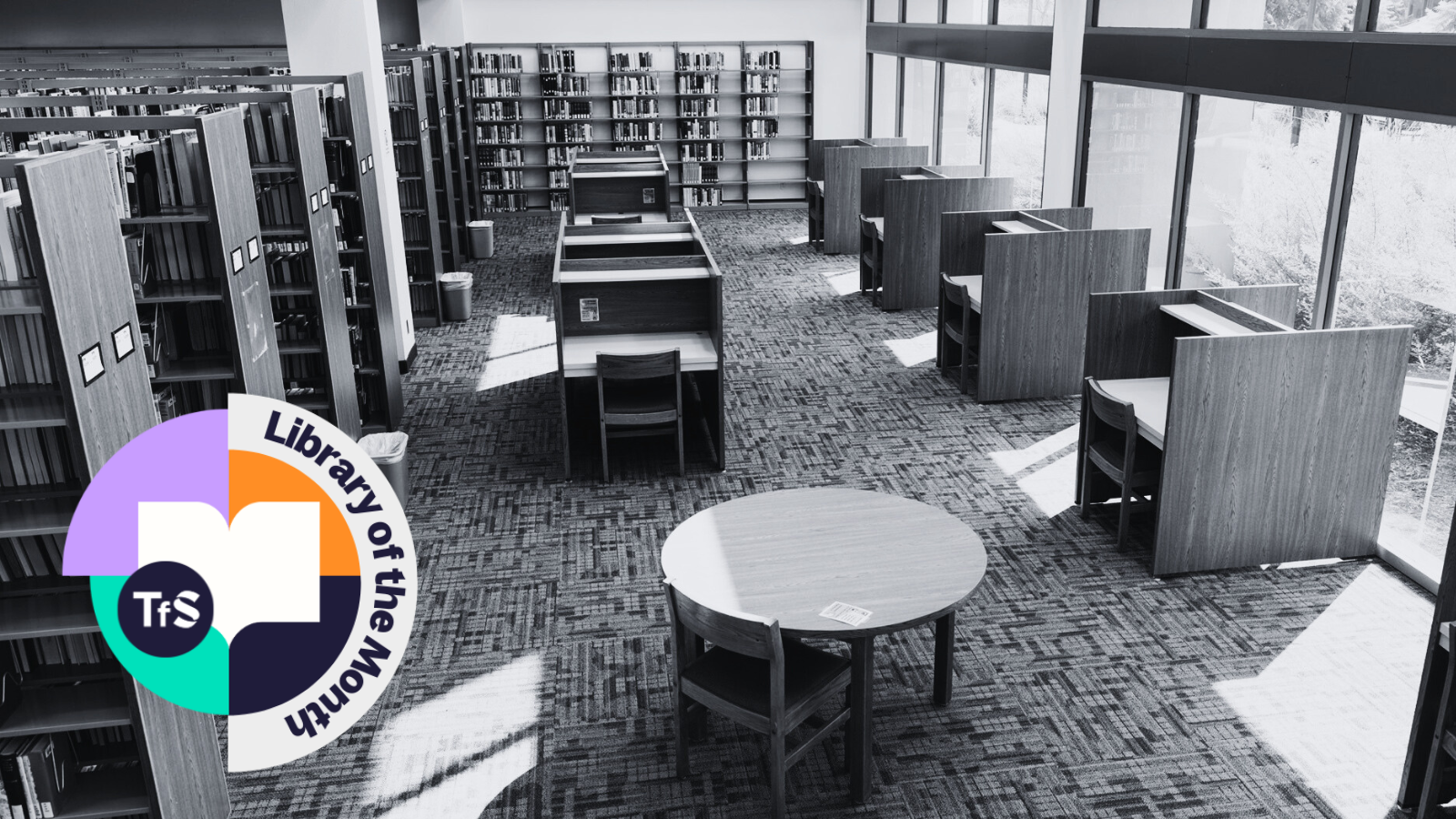 Congratulations to our June Library of the Month, Concordia University ...